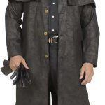 Leather Duster Coats For Men | The Perfect Leather